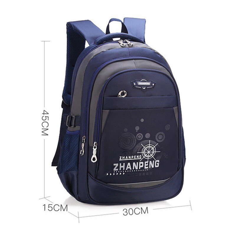 Children School Bags For Girls Boys Printing Backp... – Grandado