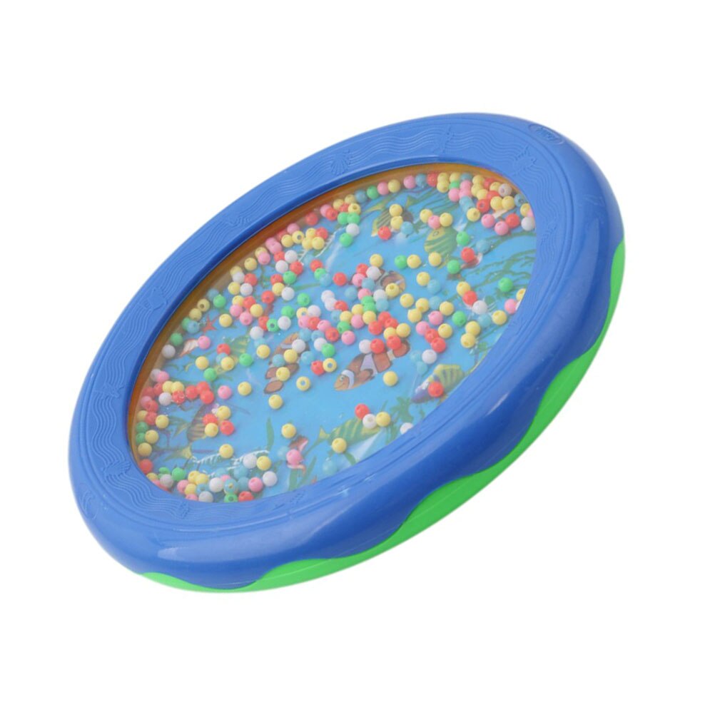 Ocean Drum Hand Drum Wave Bead Drum Musical Educat... – Grandado