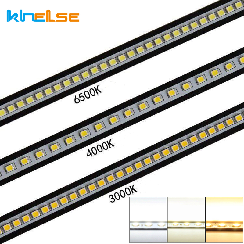 1 st 2835 AC 220 V LED Bar Licht Aluminium PCB 20/... – Vicedeal