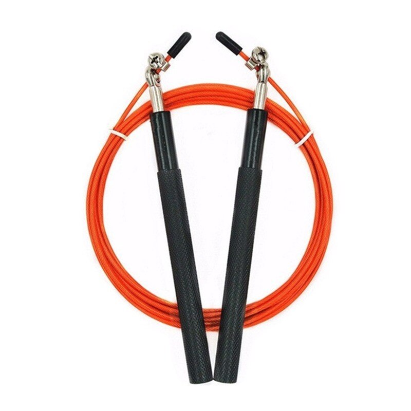 Speed Jump Rope Training Double Unders Bearing Ski... – Grandado