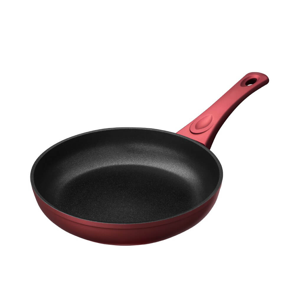 River Titanium 24 No. Single Handle Frying Pan – Grandado