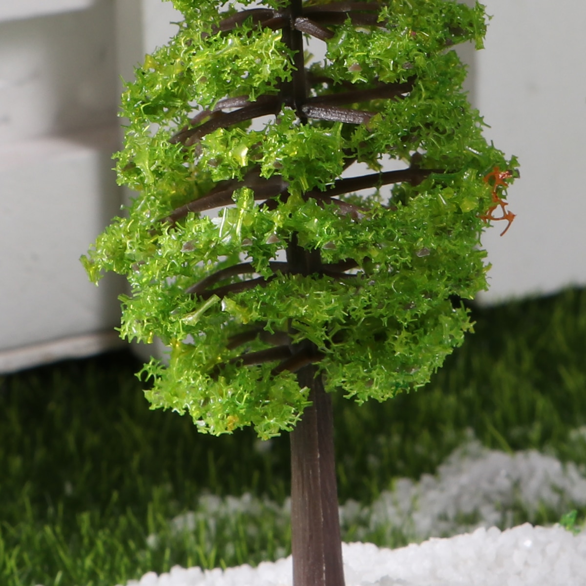 10 pcs Simulation Pine Tree Fairy Artificial Tree ... – Grandado