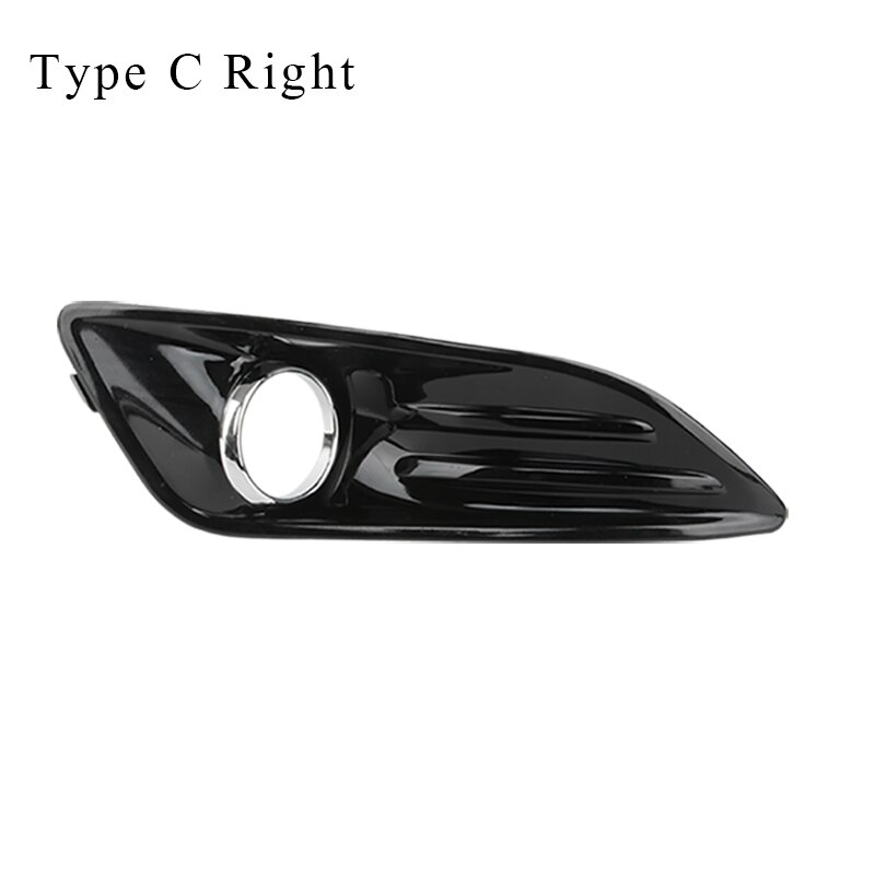 MTAP Front Fog Lamp Cover Trim Garnish For Ford Fo... – Grandado