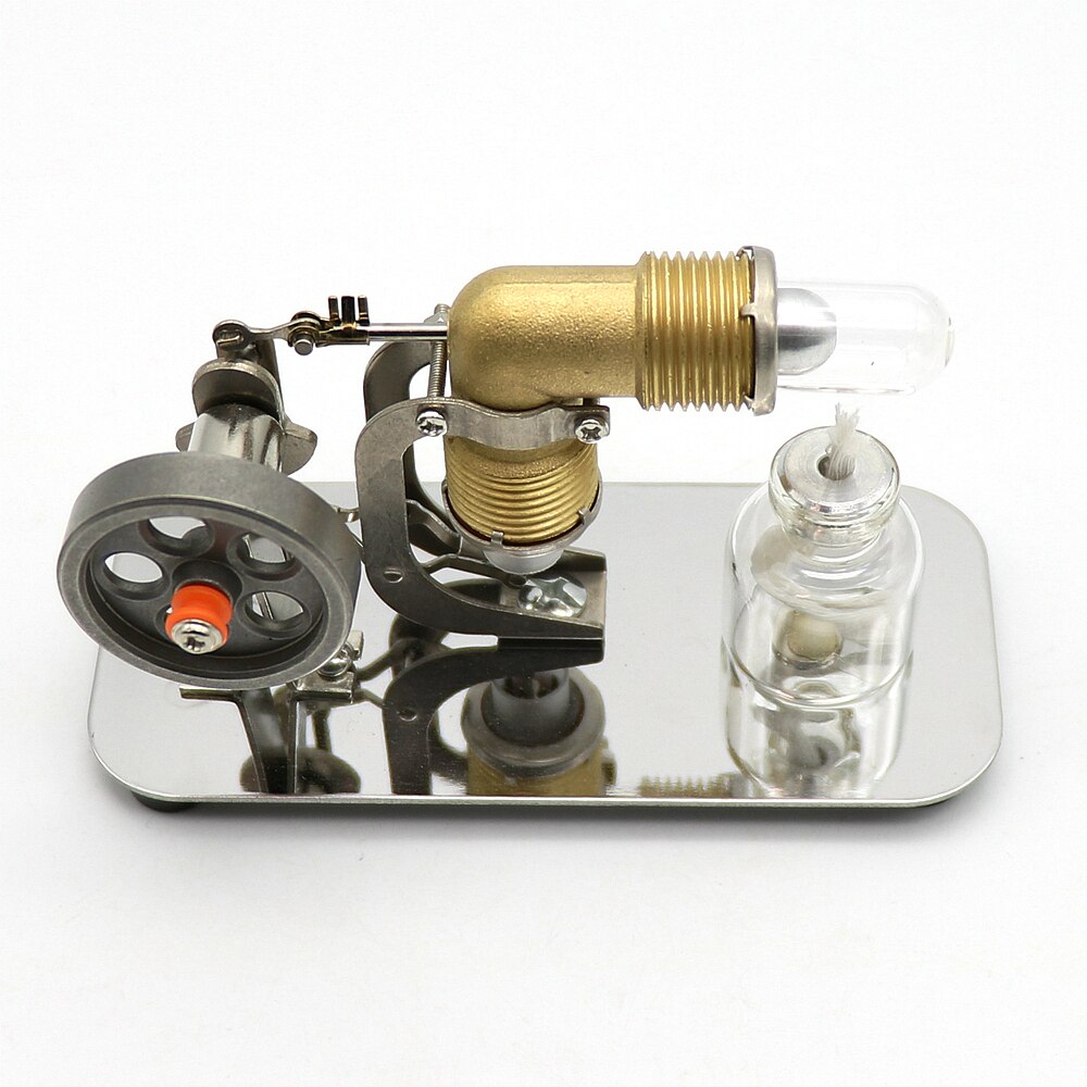 Best Children Mini Air Stirling Engine Motor Model... – Grandado