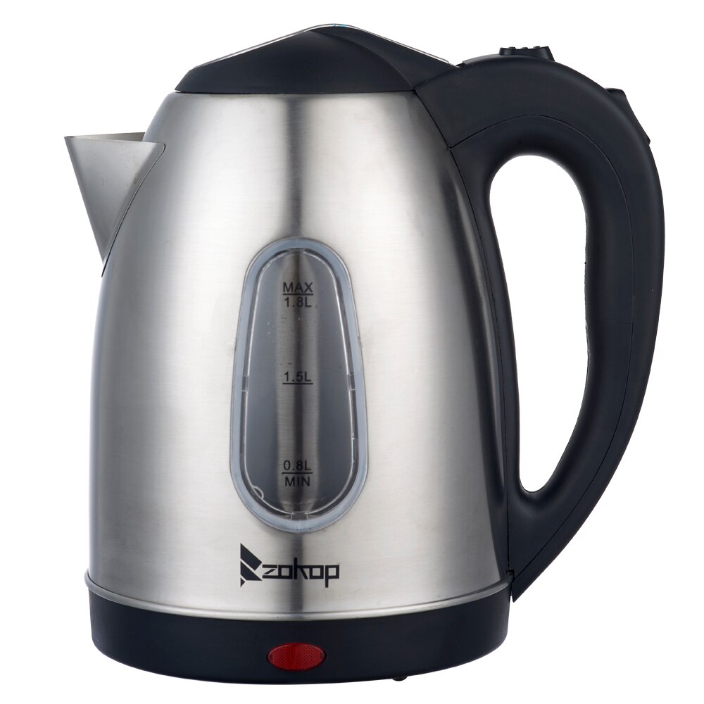 220V 2000W 1.8L Stainless Steel Electric Kettle wi... – Vicedeal