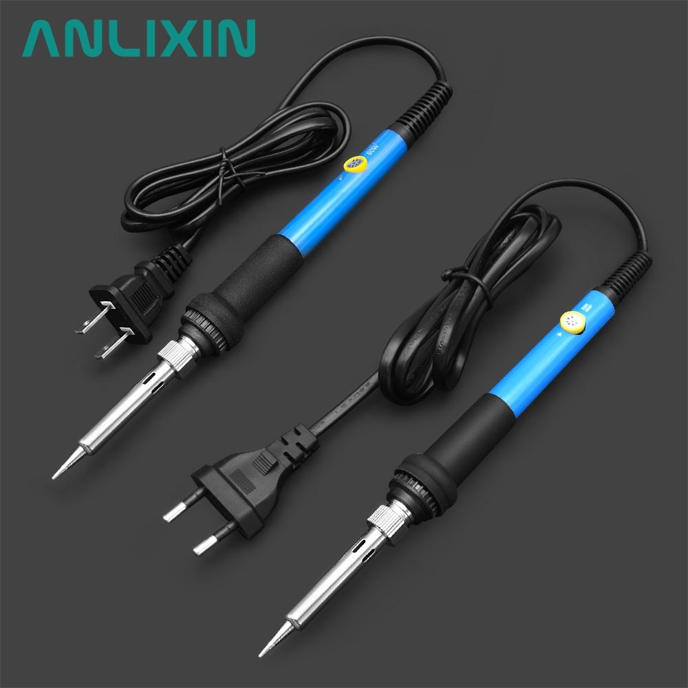 Soldering Iron 60W Electric Solder Iron Rework Sta... – Grandado