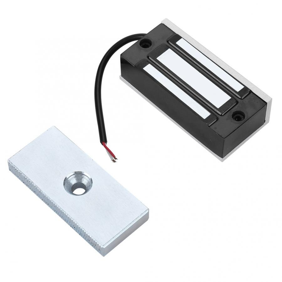 DC24V Mini Electromagnetic Lock Electronic Magneti... – Grandado