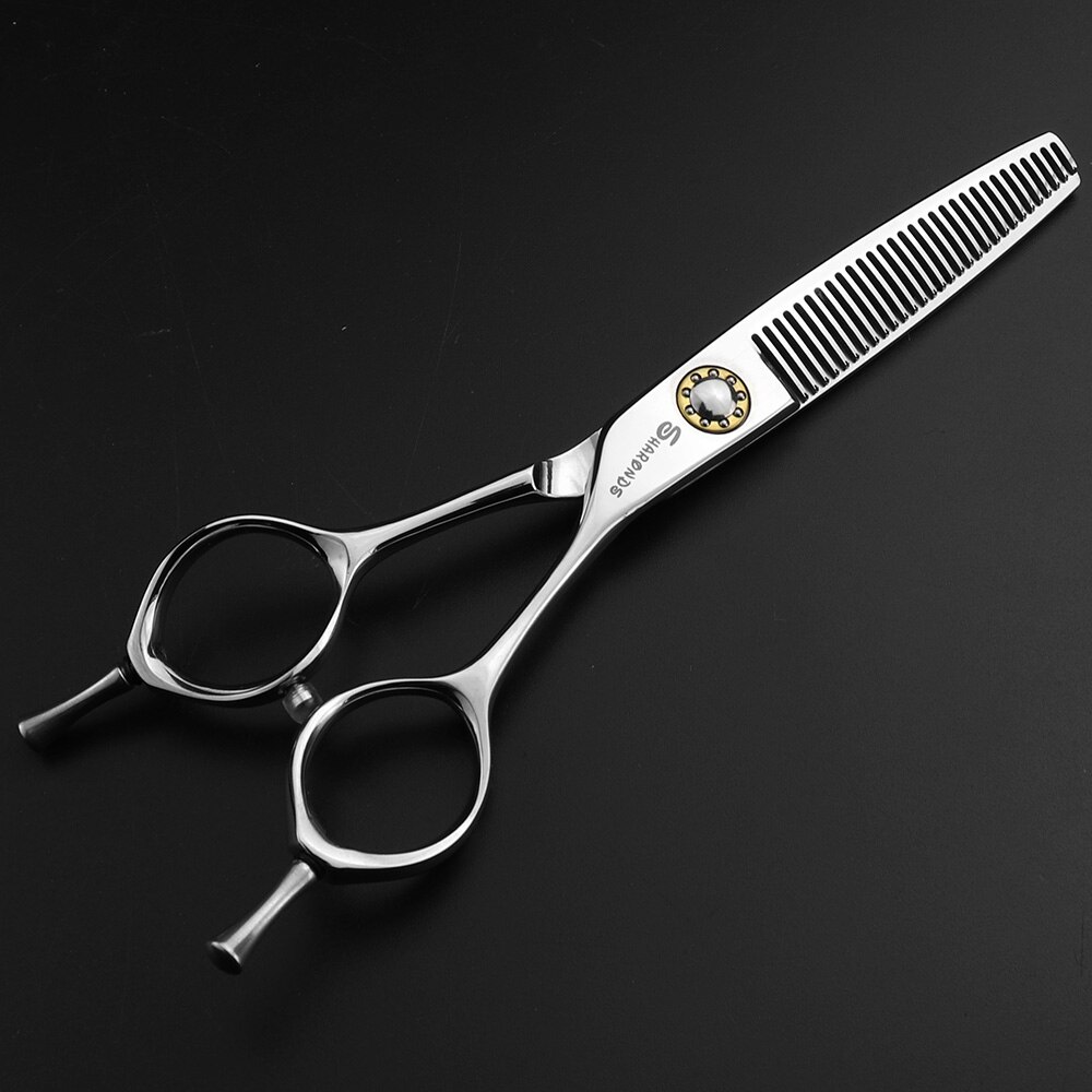 Hairdressing Scissors Japan 440c Steel Left Hand H... – Vicedeal