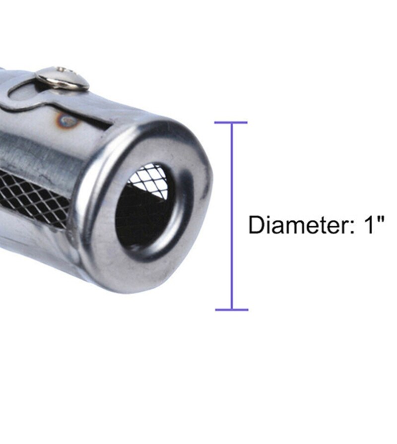 3pcs Universal Straight Pipe BBQ Grill Tube Burner... – Grandado