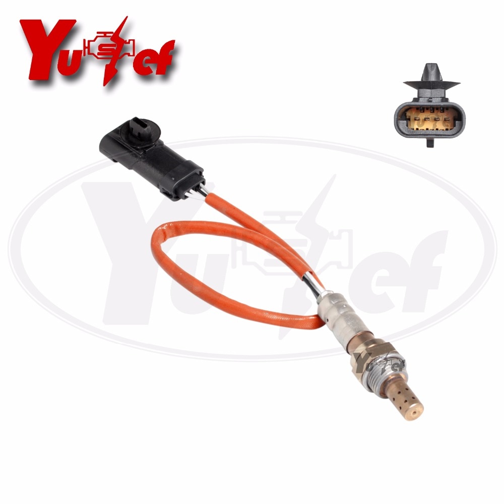 O2 Oxygen Sensor Fit For RENAULT 8200052063 4 Wire... – Grandado