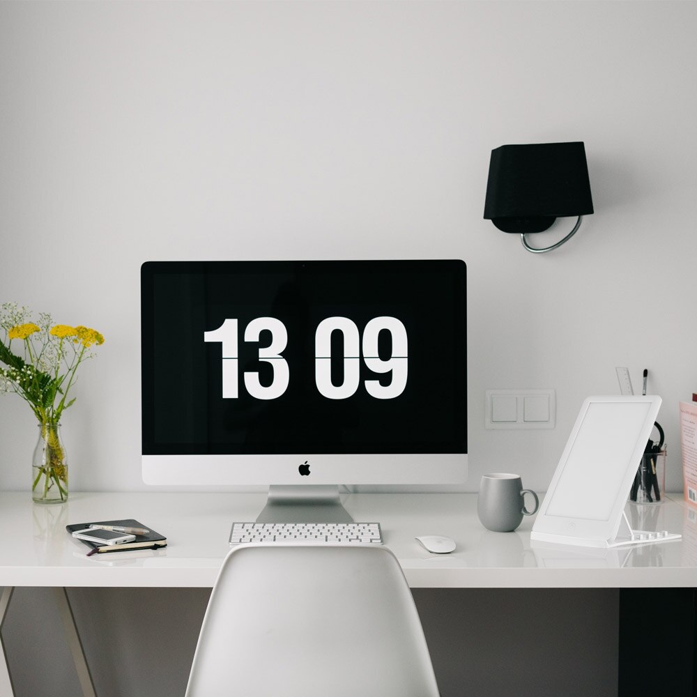 Therapy Energy Lamp Light One-Touch 3-Level Adjust... – Grandado