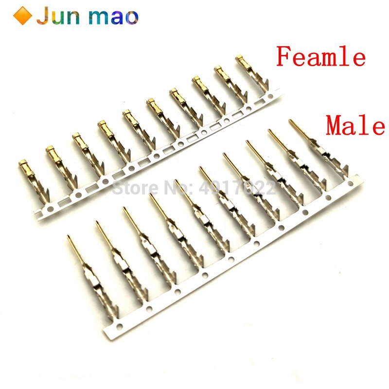 2.54mm Dupont reed Dupont Jumper Wire 2.54 Dupont ... – Grandado