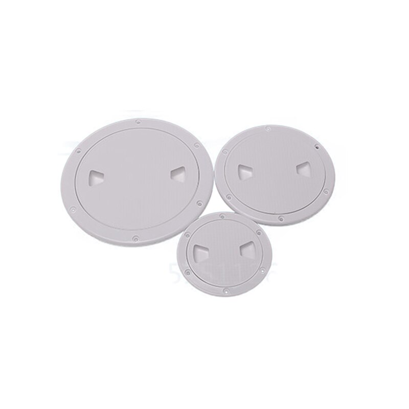 4 Inch/6 Inch/8 Inch Anti-slip Hand Hole Plastic R... – Grandado