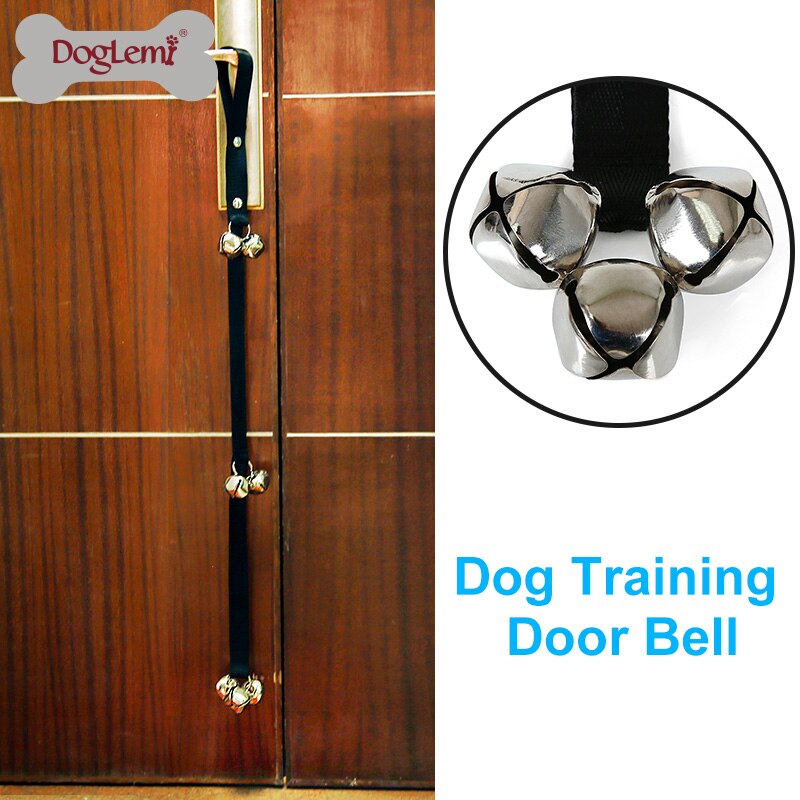 Hond Deurbellen touw voor hond huis training Potje... – Vicedeal