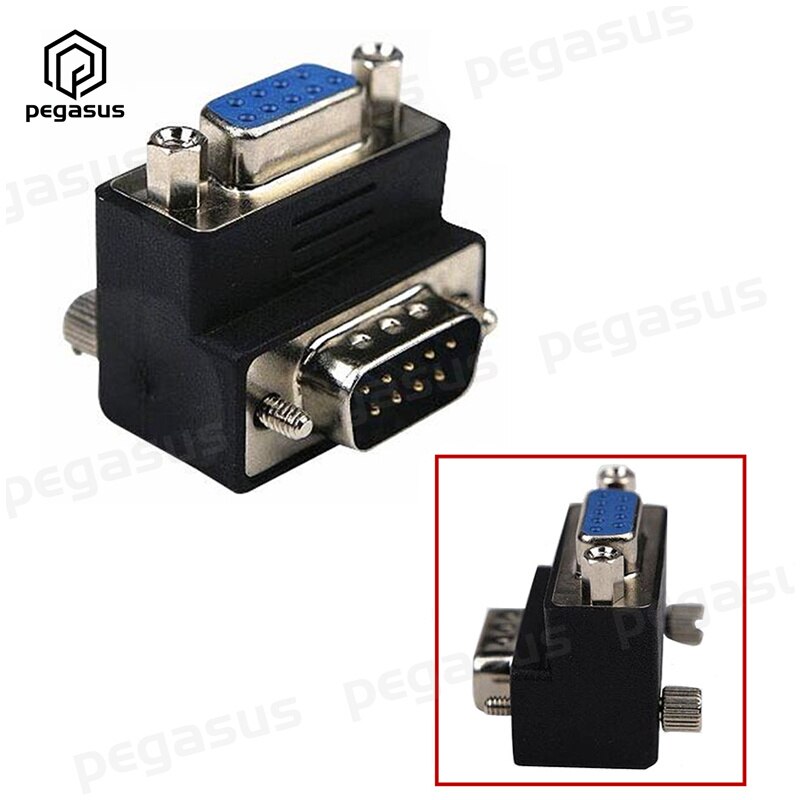 Tornillo de Metal DB9, Puerto Derial HDB9, adaptad... – Grandado