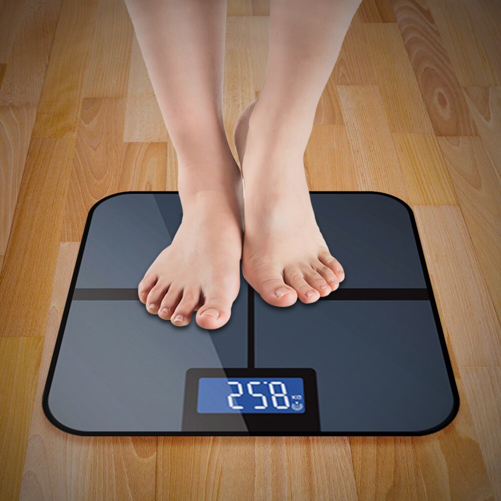 Smart Touch Weight Measure Scales LCD Digital 3 - ... – Vicedeal