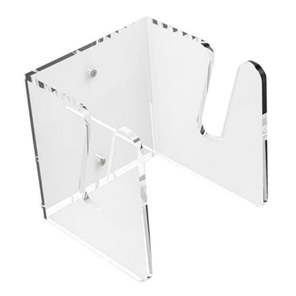1Pcs Clear Acrylic Skateboard Mounts Deck Wall Han... – Grandado