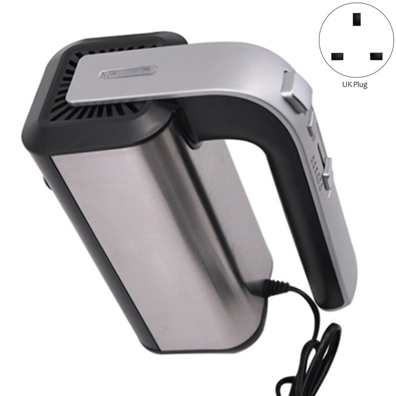 5 Speed Control Electric Food Mixer Blender 500W M... – Vicedeal