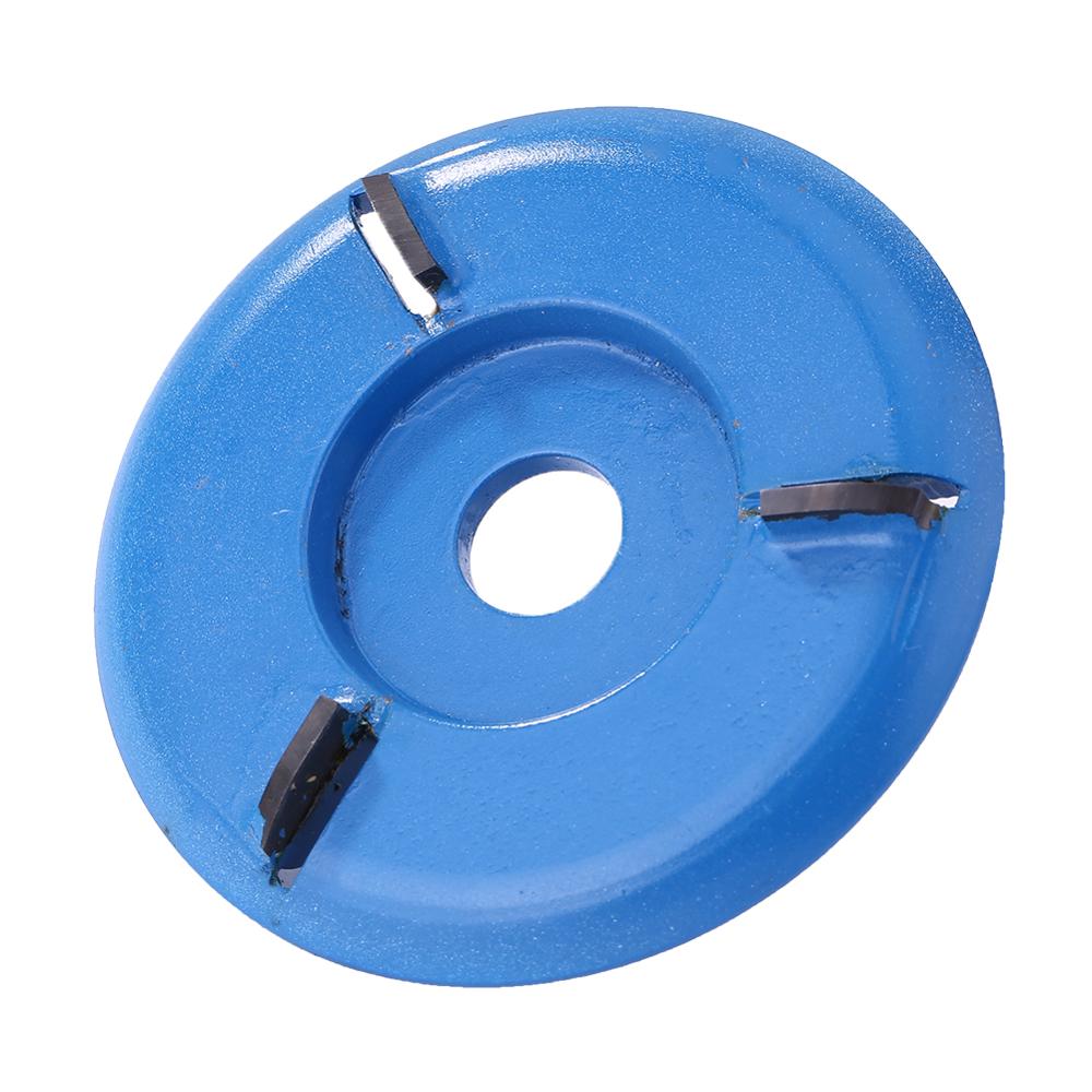 6 Teeth Power Wood Carving Cutter Disc Milling Att... – Vicedeal