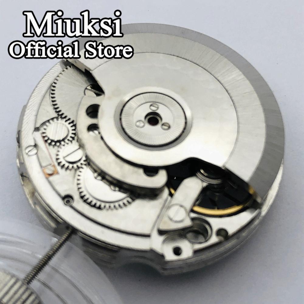 Seagull ST2505 power reserve automatic date mechan... – Grandado Seagull ST2505 power reserve automatic date mechan... – Grandado