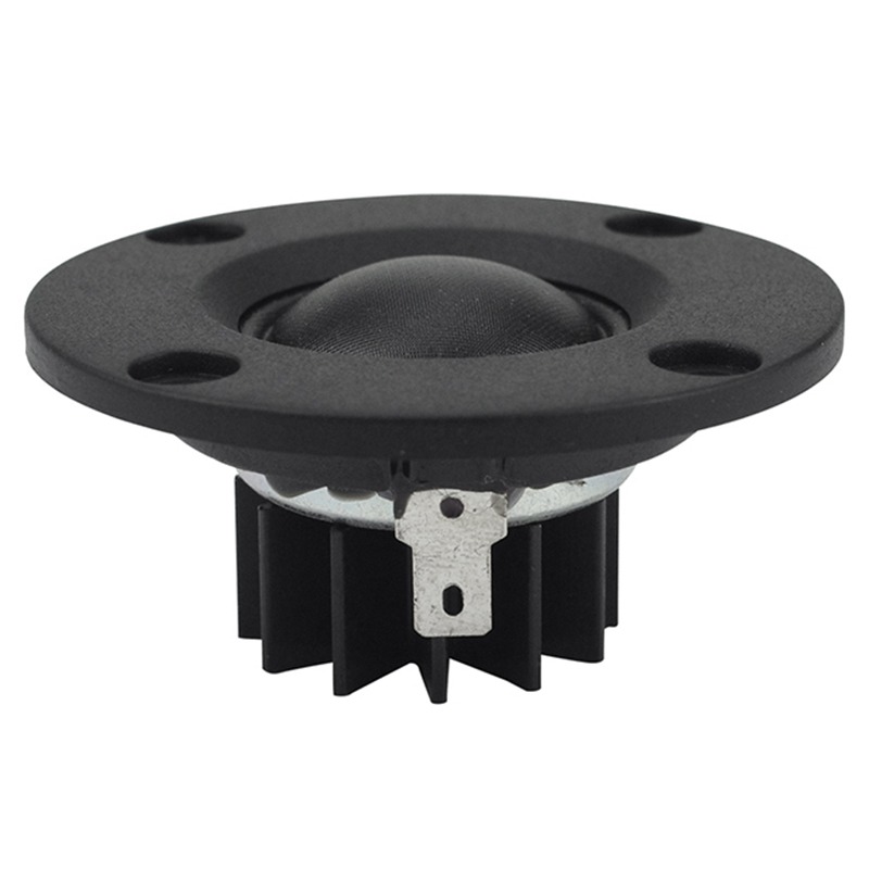 Tweeter Speaker 6 Ohm 30W Hifi Soft Dome Silk Film... – Grandado