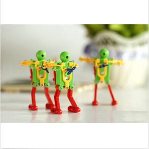 1PC Colorful Plastic Clockwork Spring Yellow Green... – Grandado