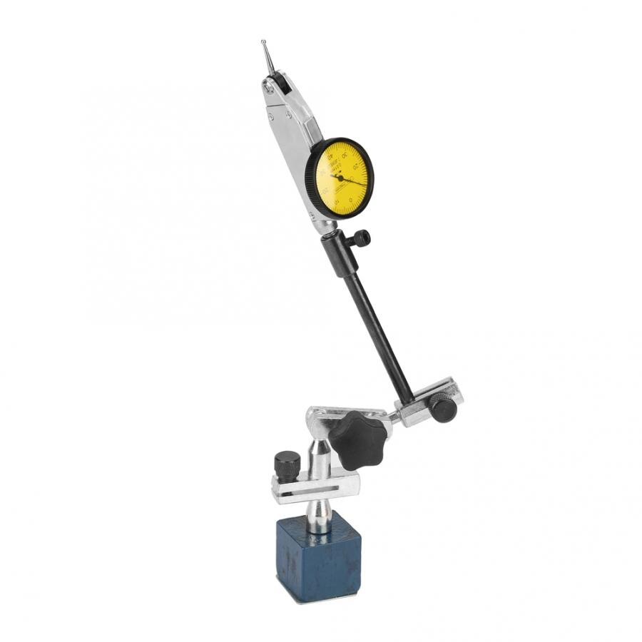 Adjustable Magnetic Base Stand with Yellow-face Di... – Grandado