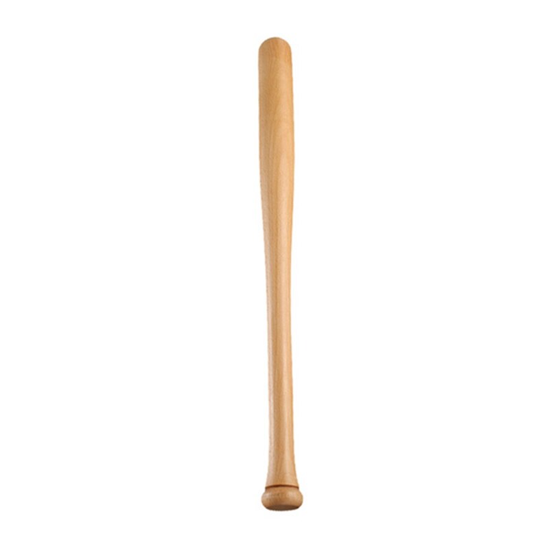 54cm Hard Wood Baseball Bat Solid Wooden Baseball ... – Grandado