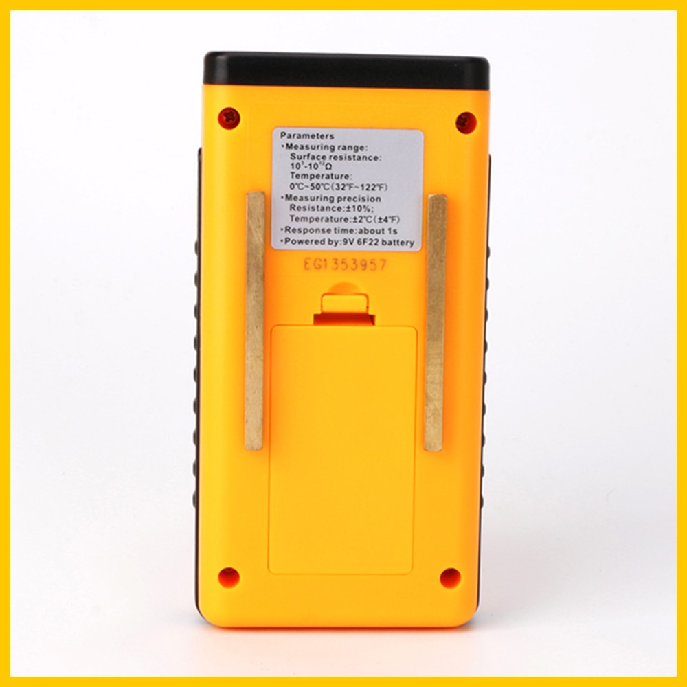 Surface Resistance Tester High Precision Portable ... – Grandado