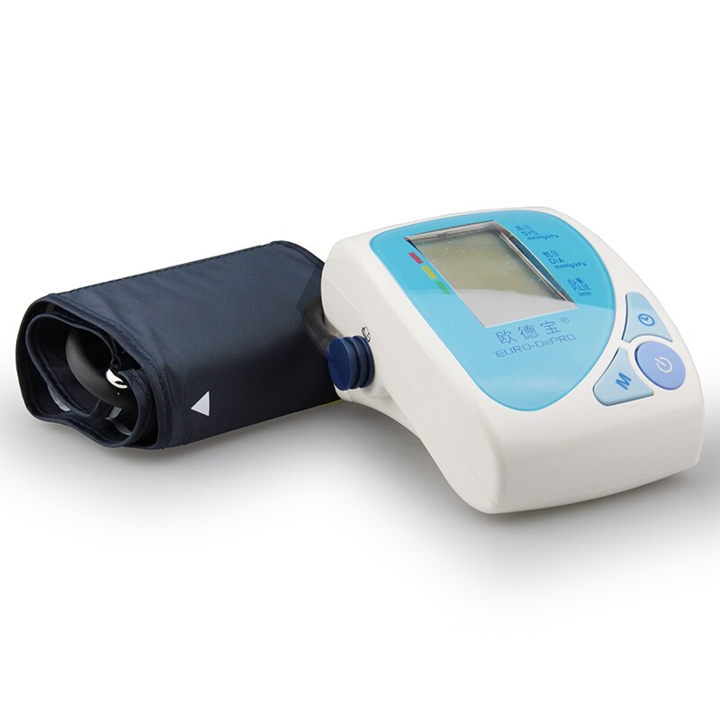 Upper arm type automatic electronic sphygmomanomet... – Grandado