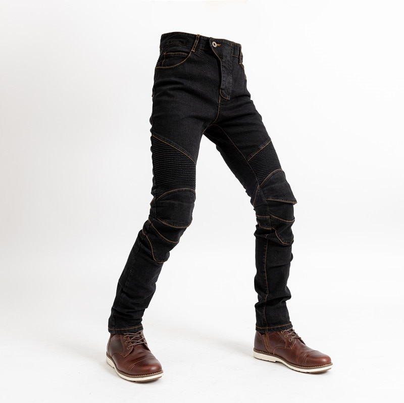 Motopants Classic Motorcycle Pants Men Moto Jeans ... – Grandado
