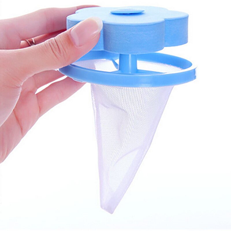 Herbruikbare Wasmachine Accessoires Lint Filter Ba... – Grandado