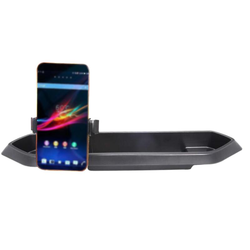 Auto Telefoon Houder Opbergdoos 360 Graden Rotatie... – Grandado