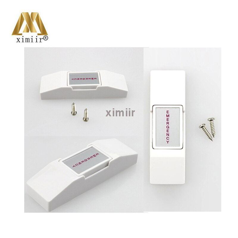 E18 mini exit button plastic exit switch for door ... – Grandado