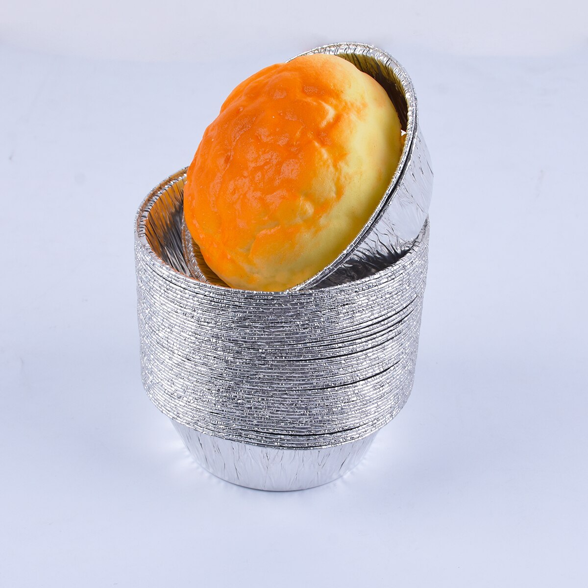 4 Inch Aluminum Foil Pie Pans, Disposable Mini Pie... – Grandado