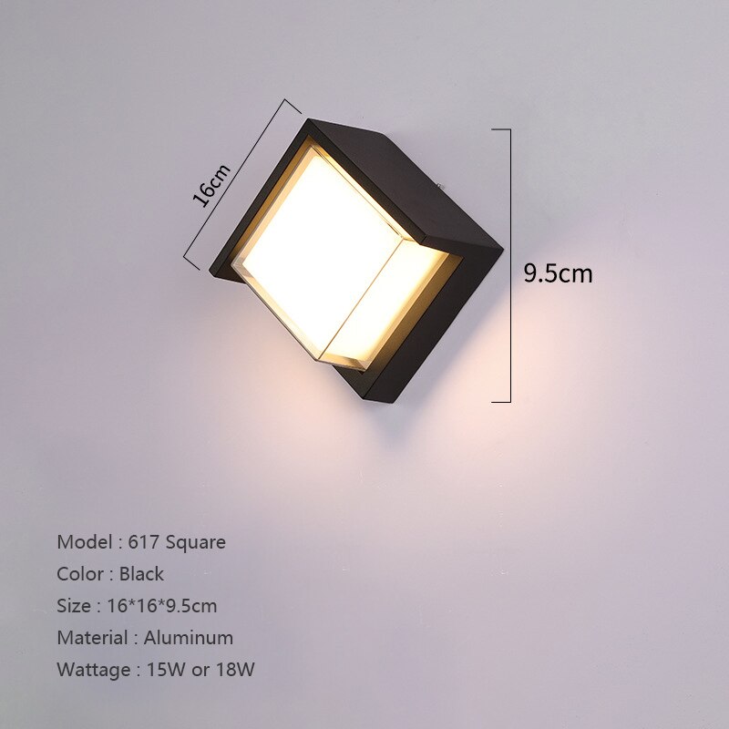 Warm White LED Light Project Source Glynwater 1-Light 11.75-in H Matte ...