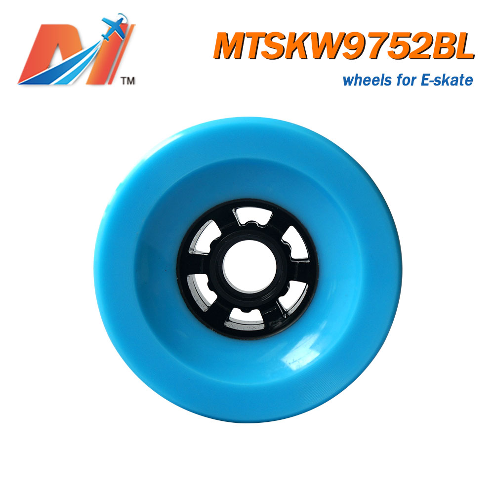 Maytech 97mm wiel elektrische skateboard wiel, lon... – Grandado
