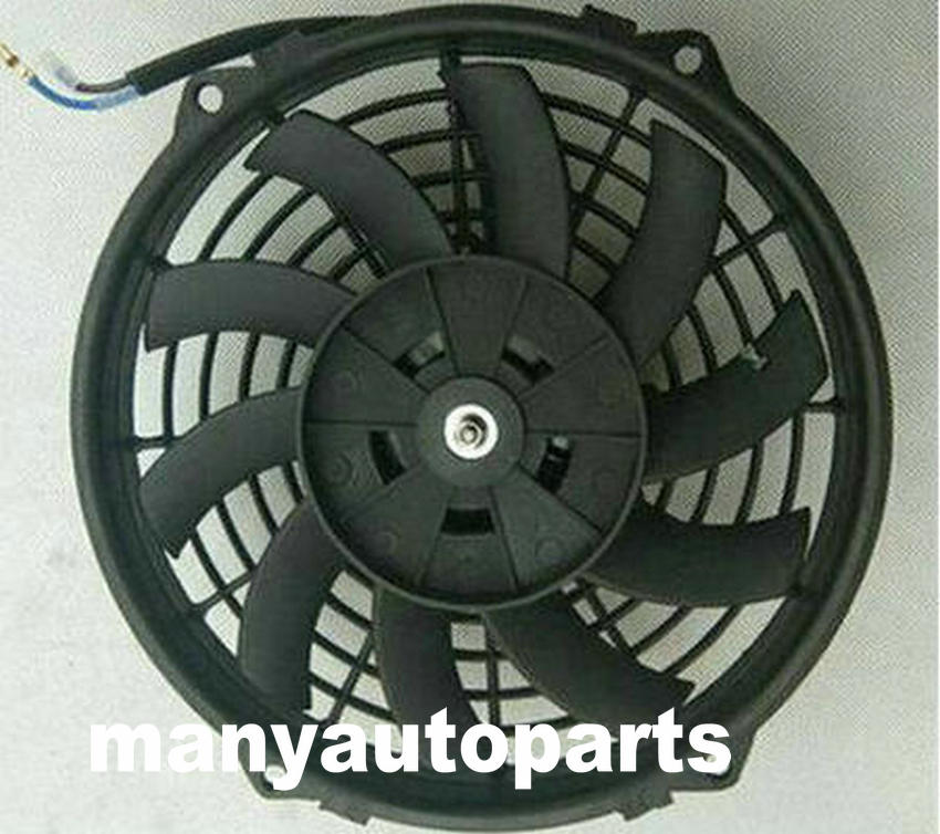 16 inch 12V volt Electric Cooling Fan Thermo Fan +... – Vicedeal