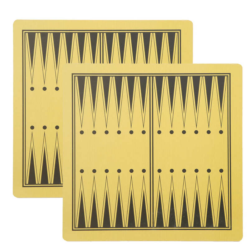 Dual Purpose Dambord Dambord Milieuvriendelijke Mu... – Grandado