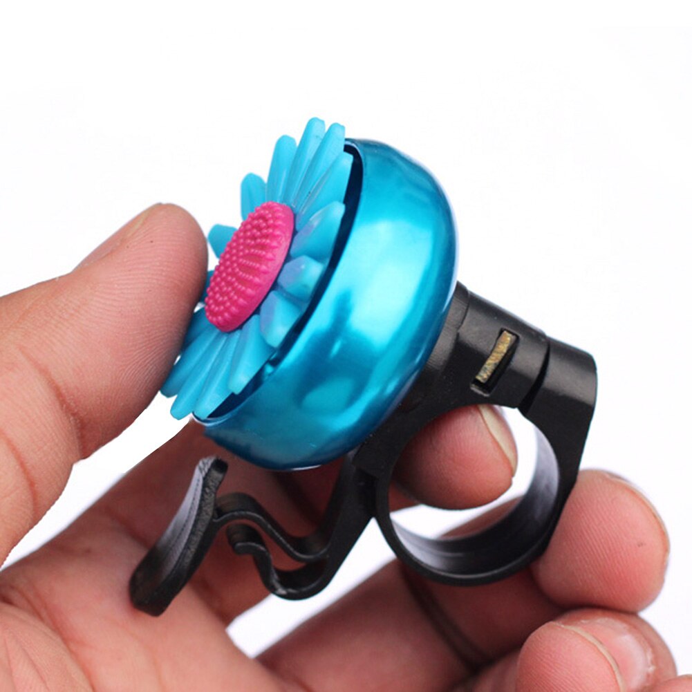 Kids Bicycle Bells Daisy Bike Ring Horn Clear and ... – Grandado
