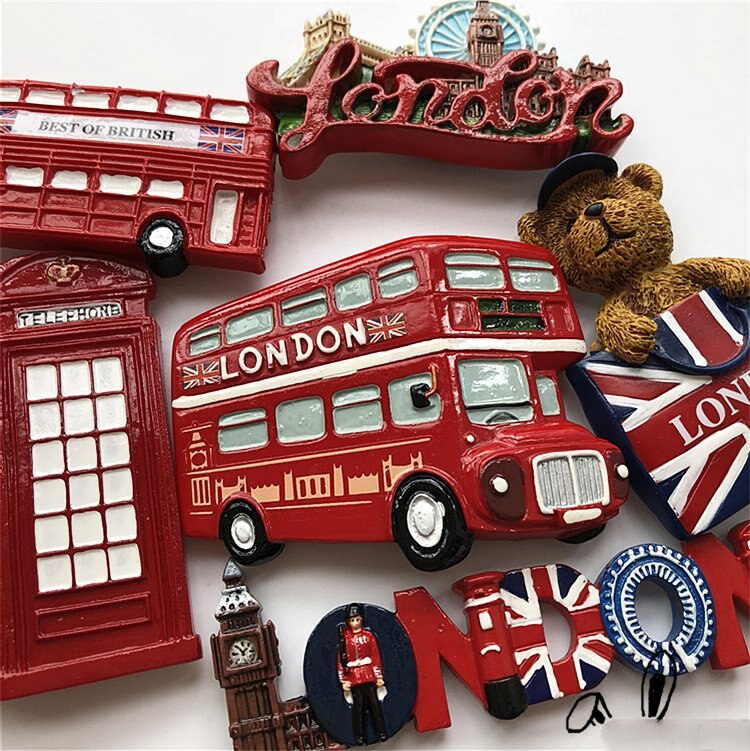 Stereo Bus London Bridge Telefooncel Bier Uk Brits... – Vicedeal