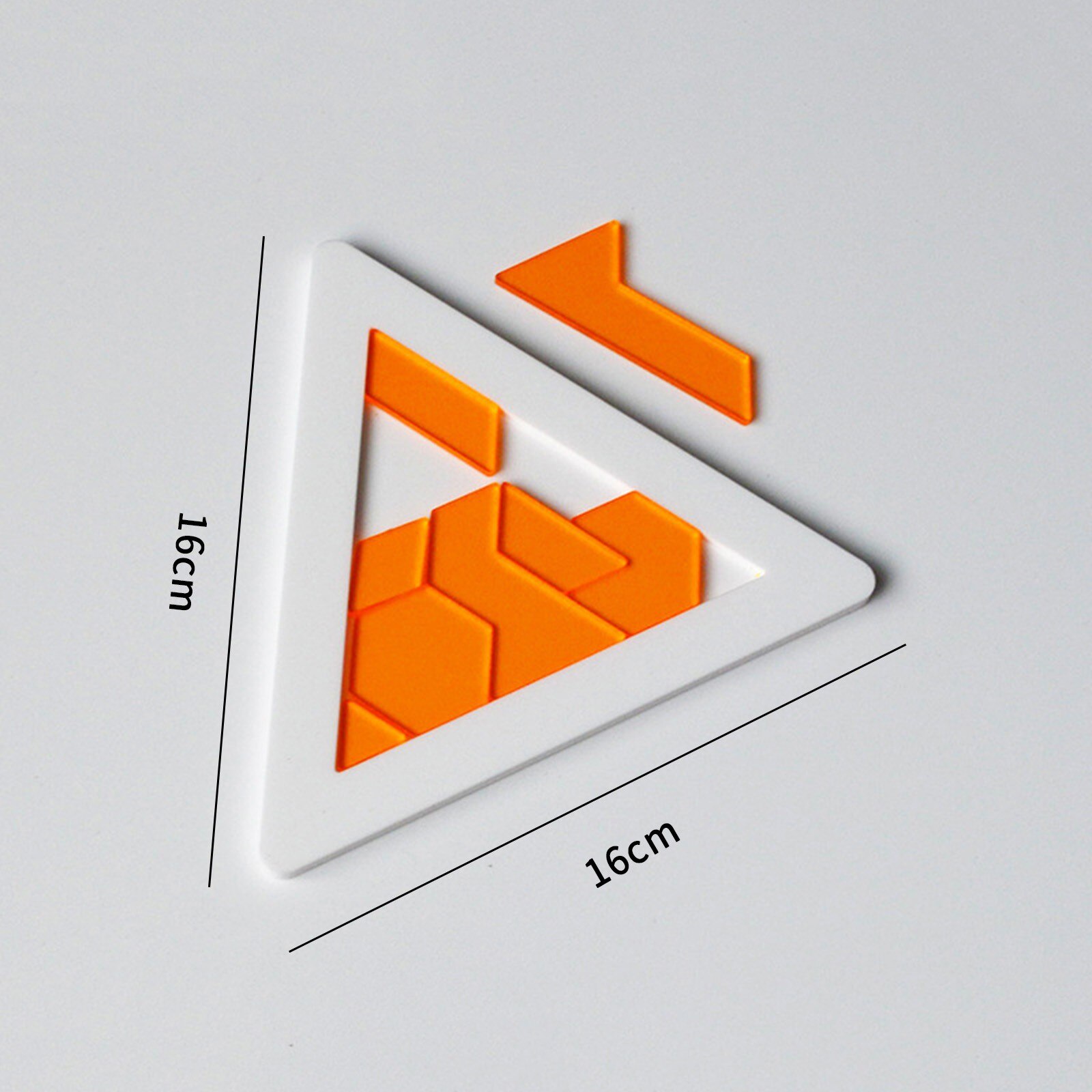 Translucent Acrylic High Difficulty Irregular Shap... – Grandado
