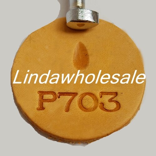 Japanska hantverksutskriftsverktyg p703, läderstämpel, läderverktyg ...