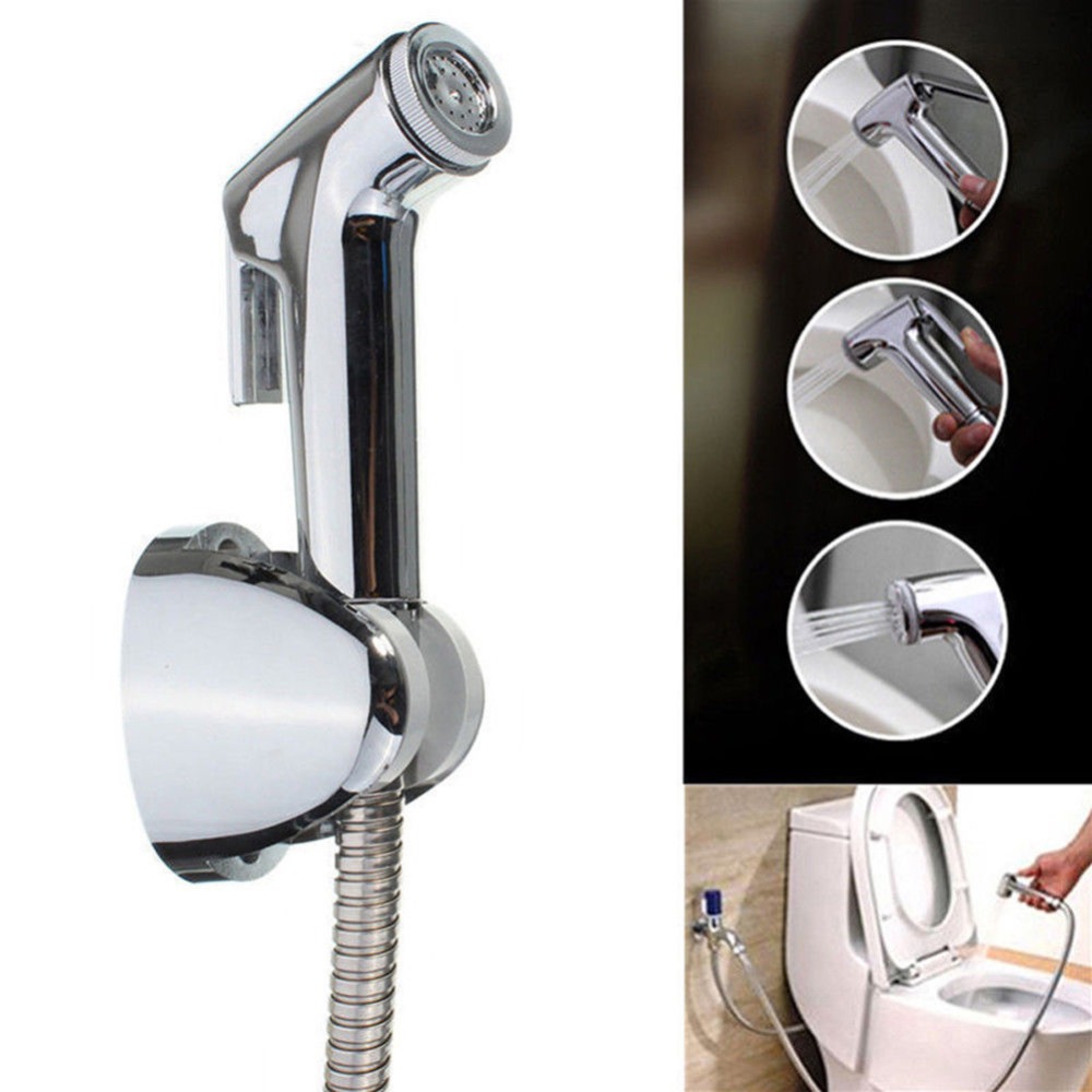 Useful Stainless Steel Toilet Bidet Tap Set Handhe... – Grandado
