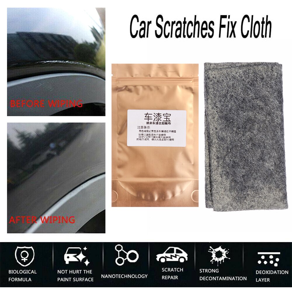 Effectieve Auto Scratch Gum Magic Auto Scratch Rep... – Vicedeal