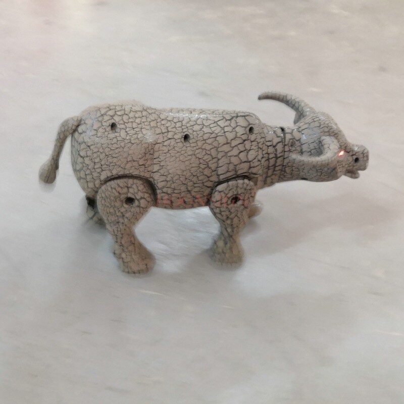 plastic simulated bull models toy Educational Toys... – Grandado