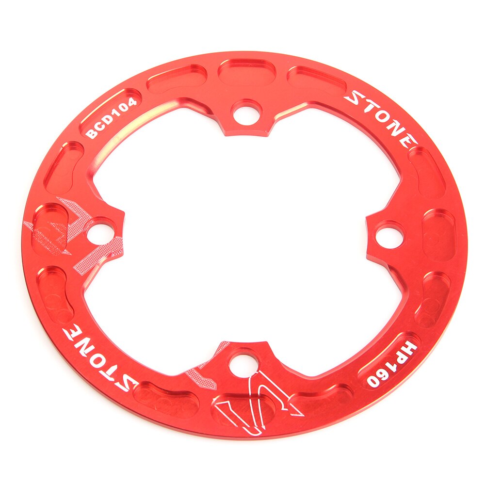 Legering Mtb Bike Bash Chain Guard Bcd 104Mm 150Mm... – Vicedeal