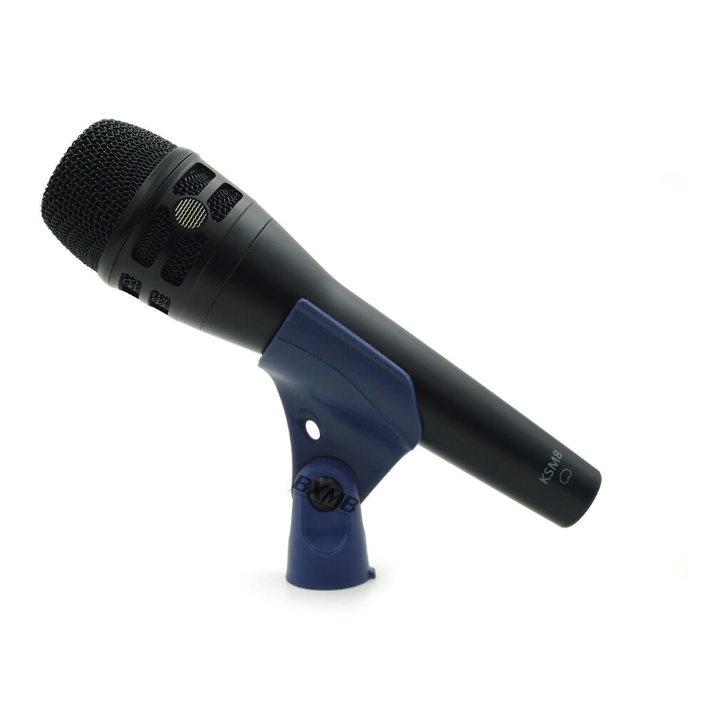 Top Grade A Super-cardioid KSM8HS Wired Microphone... – Grandado