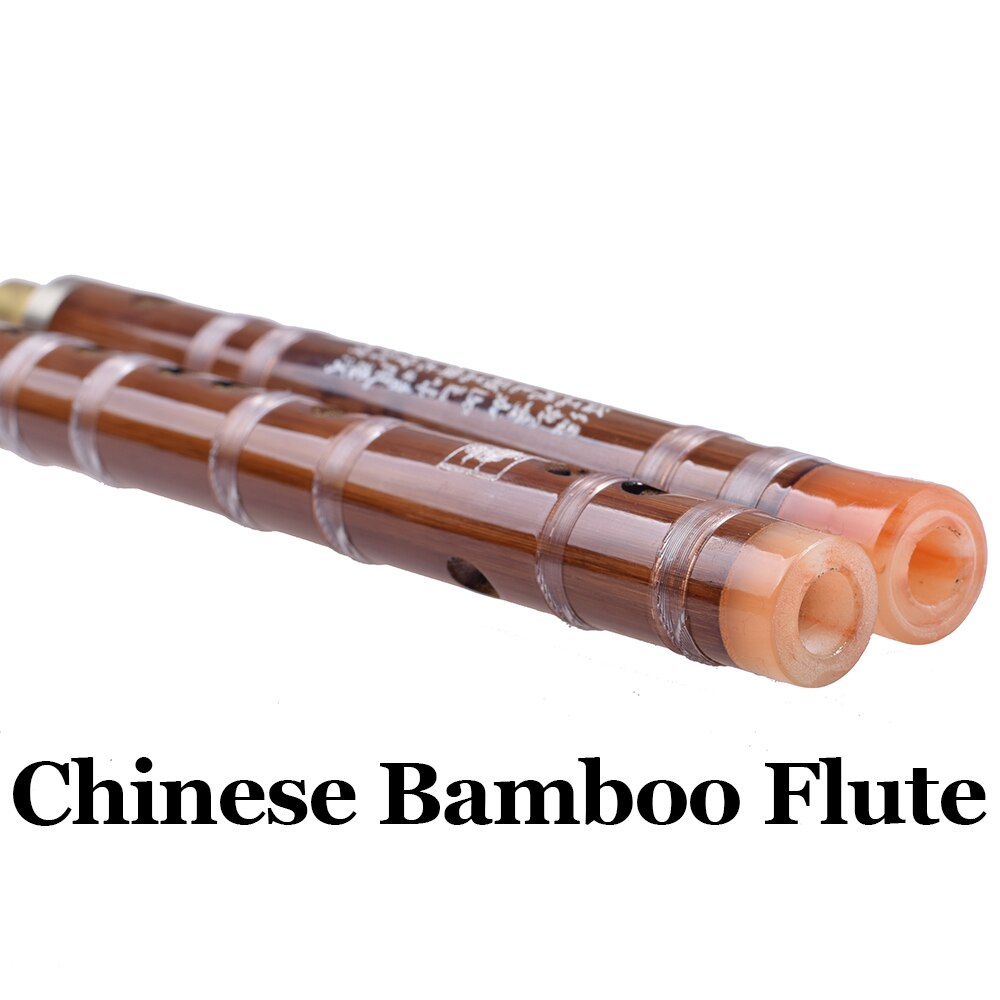 Chinese Traditional Bamboo Flute Dizi Wind Musical... – Grandado