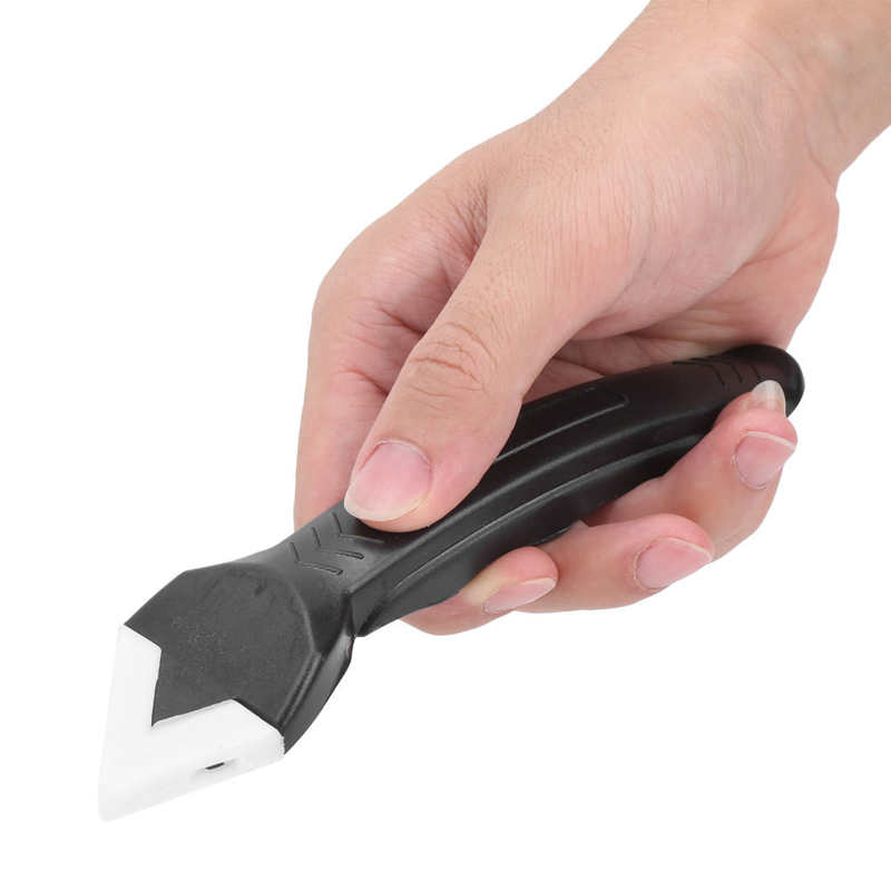 Caulking Tool Kit Sealant Spatula Plastic Caulking... – Grandado